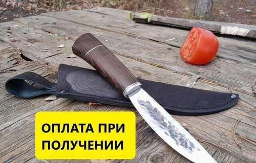 Охотничий якутский нож