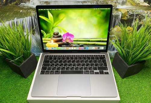 MacBook Air 13 2020 8gb 256gb/96-циклов Ростест