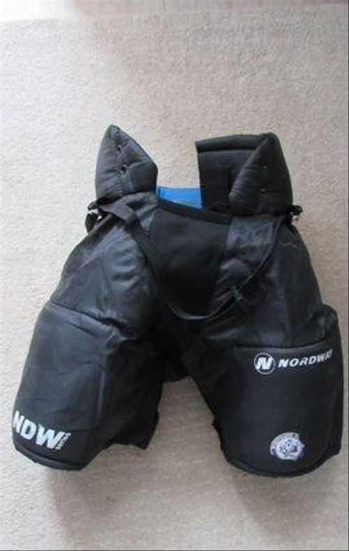Хоккейные шорты nordway HPJ-14-140