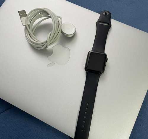 Apple watch 38mm stainless steel