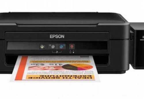 Неисправный мфу Epson L222