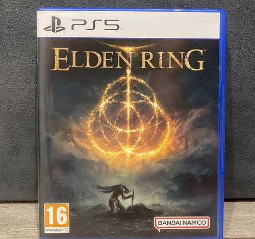 Elden ring ps5 диск