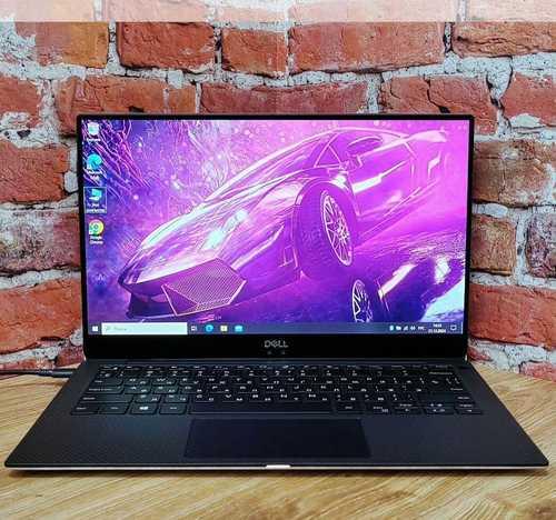 Dell XPS для работы игр учебы Ноутбук FullHD13"