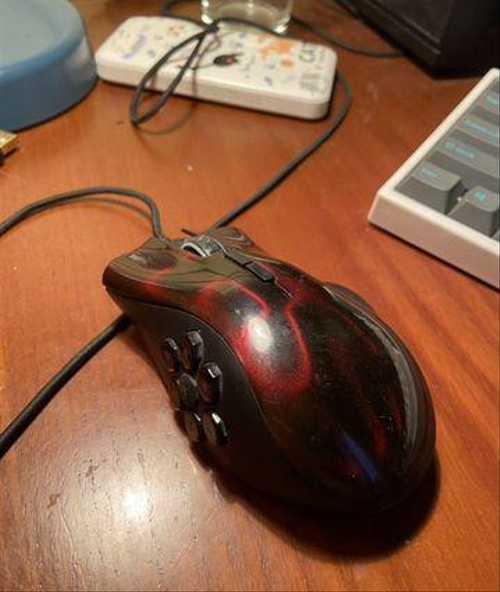 Мышь razer naga