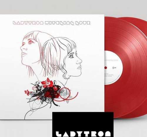 Ladytron -Witching Hour 2LP