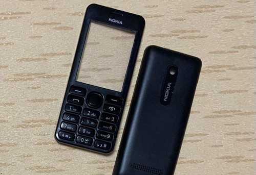 Корпус на Nokia 206