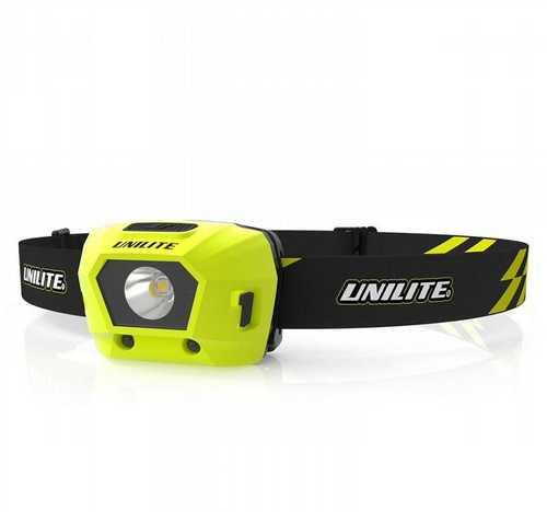Налобный фонарь Unilite HL-4R 275Lm