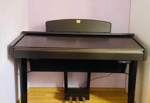 Цифровое пианино Yamaha Clavinova CVP-207