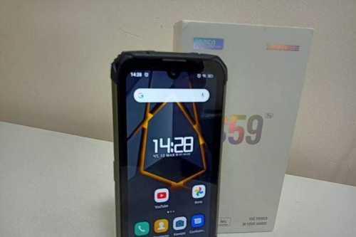 Doogee S59 Pro 4/128Gb. 10050Mah