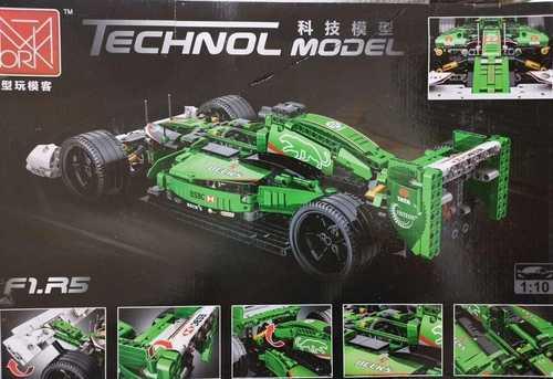 Лего констр. mork 1:14 «Super Racing Car F1.R5»