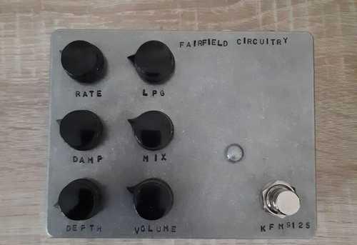 Fairfield Circuitry Shallow Water