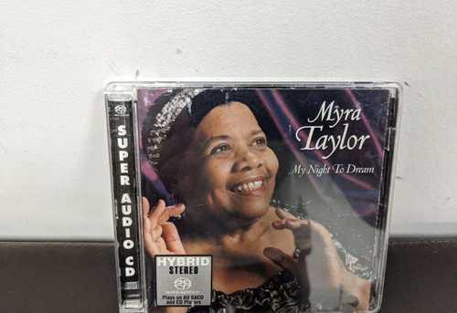 Myra Taylor "My Night To Dream" 2001 Germany sacd