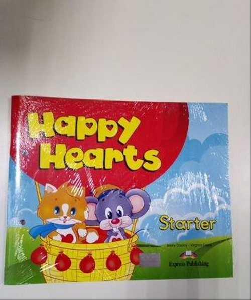 Happy Hearts starter, 1