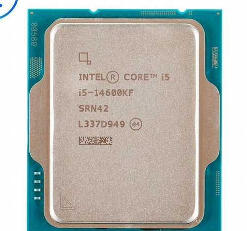 Процессор LGA1700 Intel Core i5 14600KF OEM