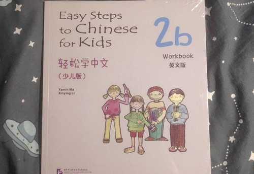 Easy steps to Chinese for kids