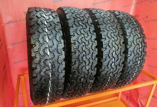 Bfgoodrich All-Terrain T/A KO 235/85 R16 120Q