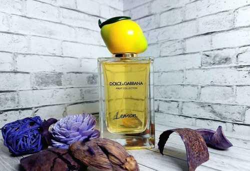 Dolce&gabbana lemon 150ml