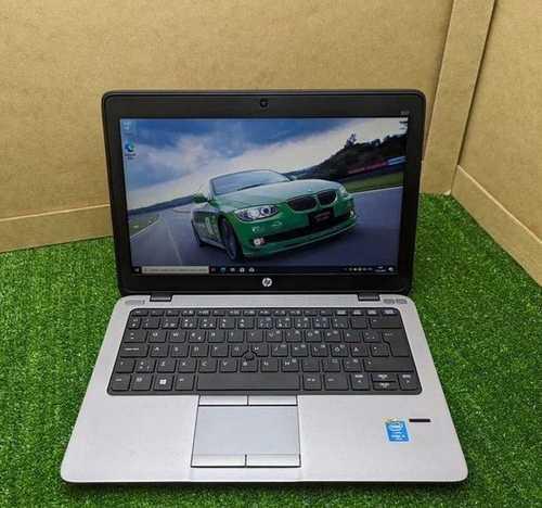 Ноутбук HP 802 G2