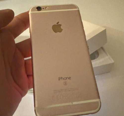 iPhone 6S, 16 ГБ