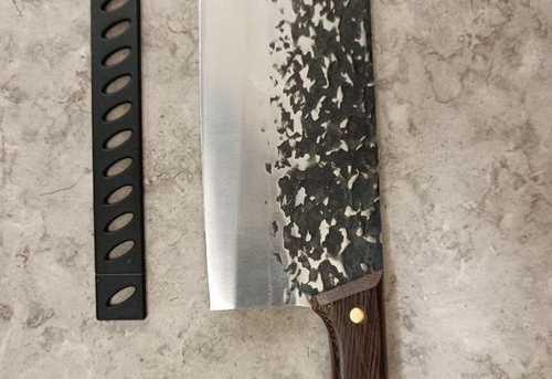 Китайский кухонный нож топорик поварской