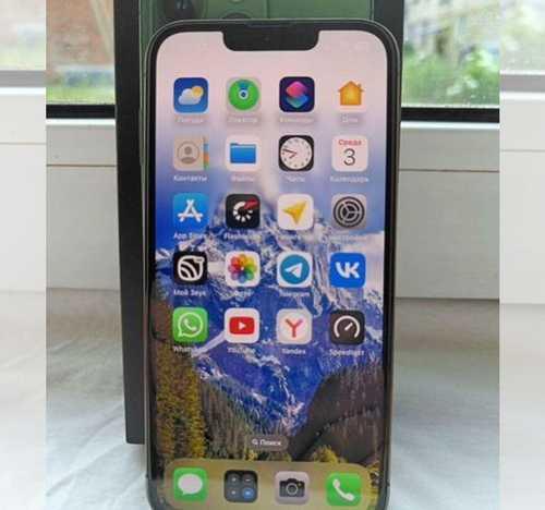 iPhone 13 Pro, 256 ГБ