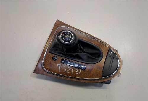 Рамка под кулису Mercedes CLS C219, 2006
