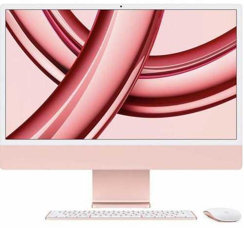 Моноблок apple iMac 24 m1