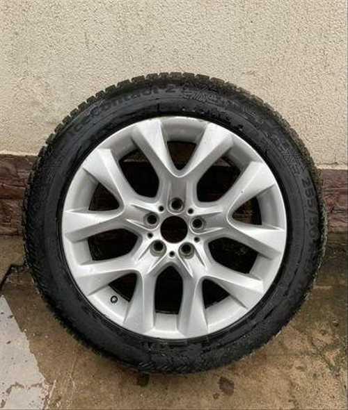 Зимние колеса r19 BMW X5