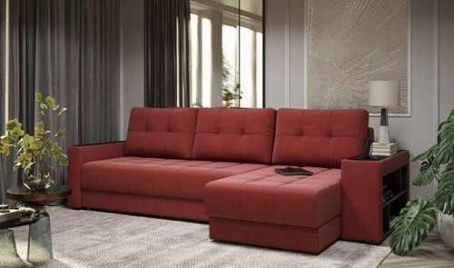 Угловой диван-кровать Прадо