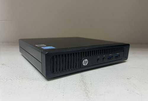 Mini-pc неттоп HP 260 G2