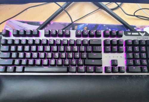 Механическая клавиатура Asus TUF Gaming K7