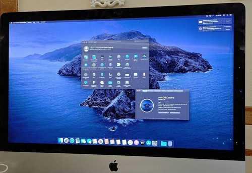 Apple iMac 27 (late 2012)