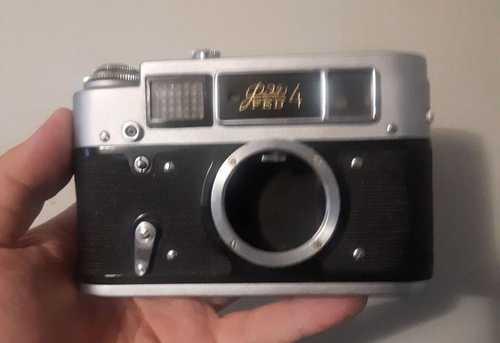 Плёночный фотоаппарат фэд 4 N8159653 в ремонт