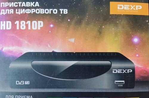 Hd 1810p dexp обновление