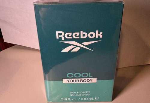 Туалетная вода Reebok Cool your body 100 мл