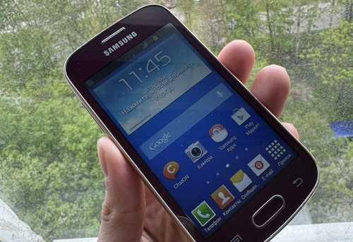 Samsung Galaxy Trend GT-S7390, 4 ГБ