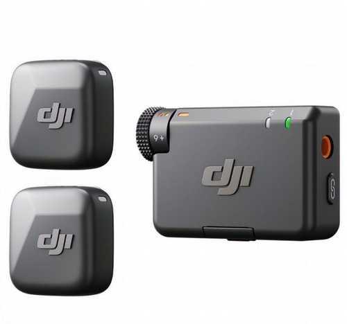 Dji mic mini 2tx 1rx