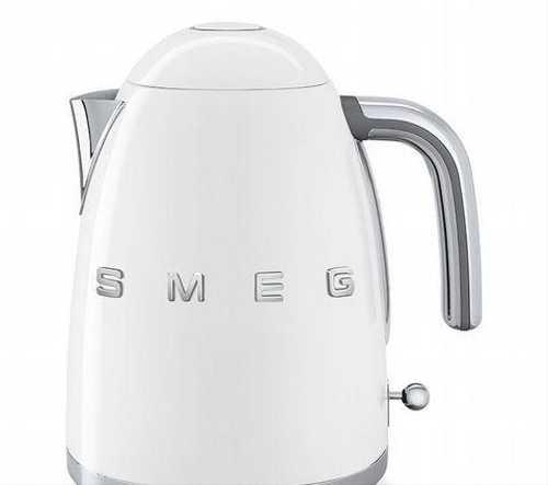 Чайник Smeg KLF03, белый