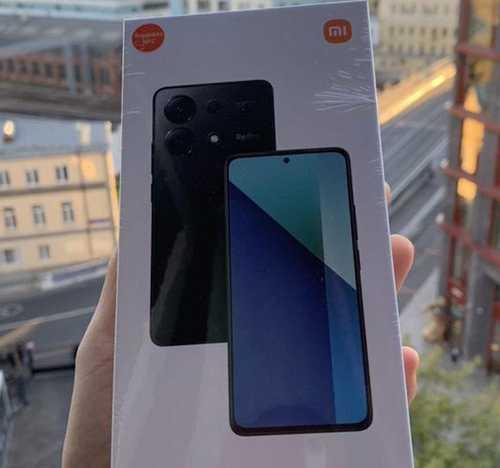 Xiaomi Redmi Note 13, 8/256 ГБ