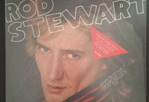 Rod Stewart lp
