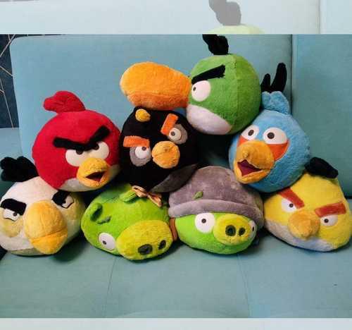 Angry Birds