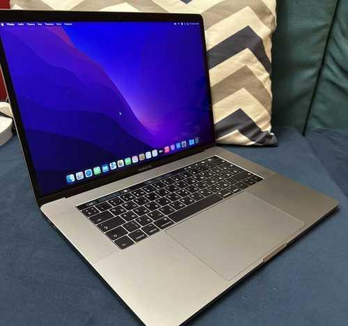 Apple macbook pro 15 2016 a1707