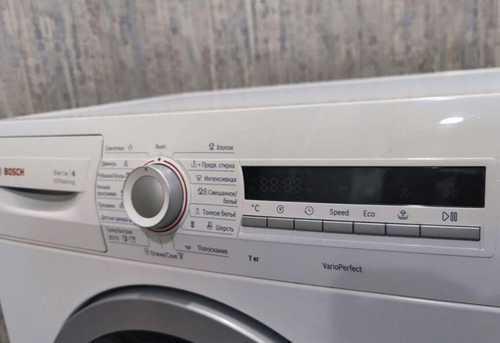 Стиральная машина Bosch Serie 6 3D Washing