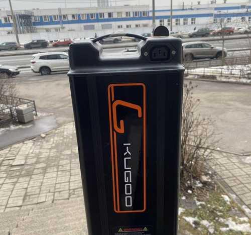 АКБ для электровелосипеда 28,6Ah 60V
