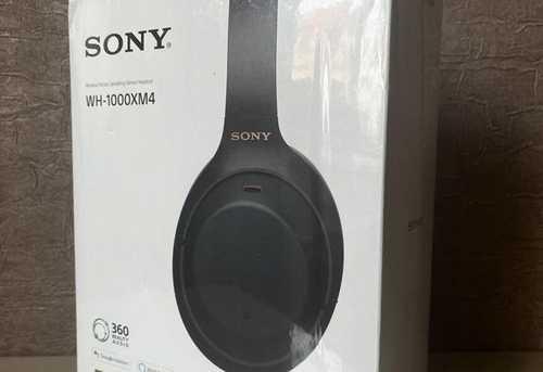 Sony wh 1000xm4 black