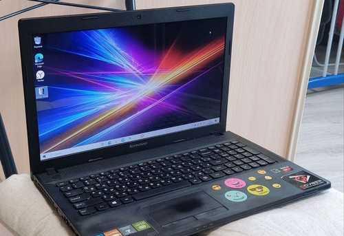 Игровой ноутбук Lenovo 4 ядра доставка