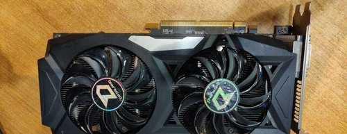 Видеокарта rx470 4gb