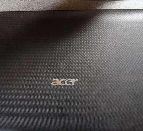 Ноутбук Acer Aspire 5560 на запчасти