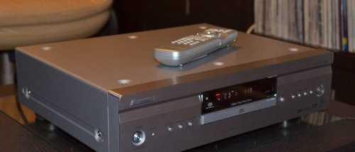 DVD Player Pioneer DV -989 AV