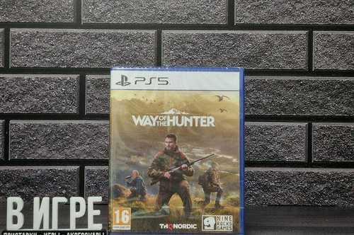 Игра Way Of The Hunter (PS5)